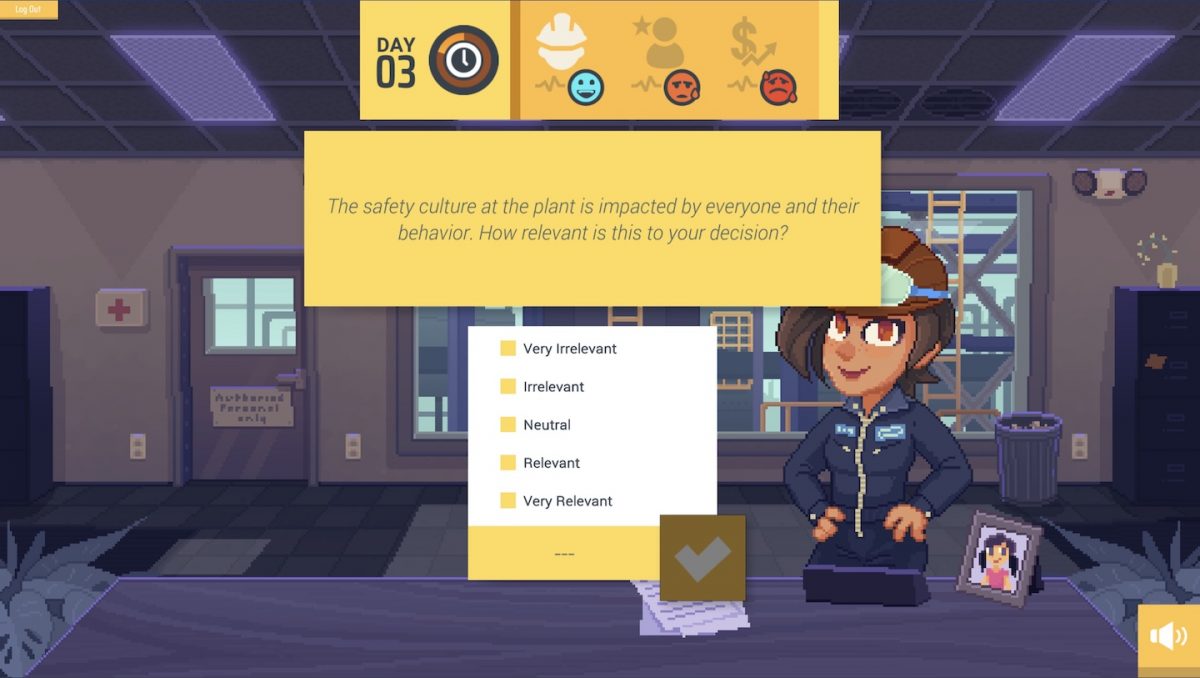 About the Game | Contents Under Pressure